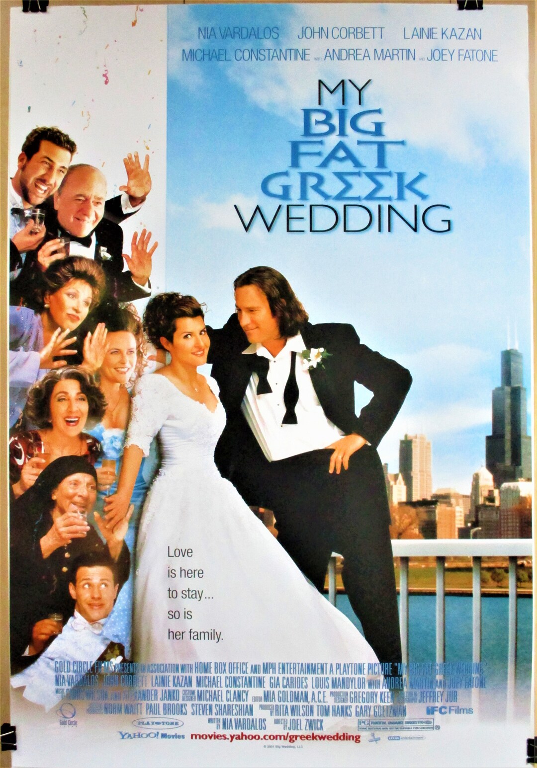Bride Wars Movie Poster