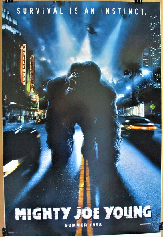 The Mighty Movie 1998