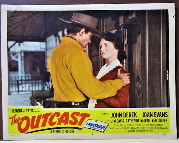 Outcast Movie Poster