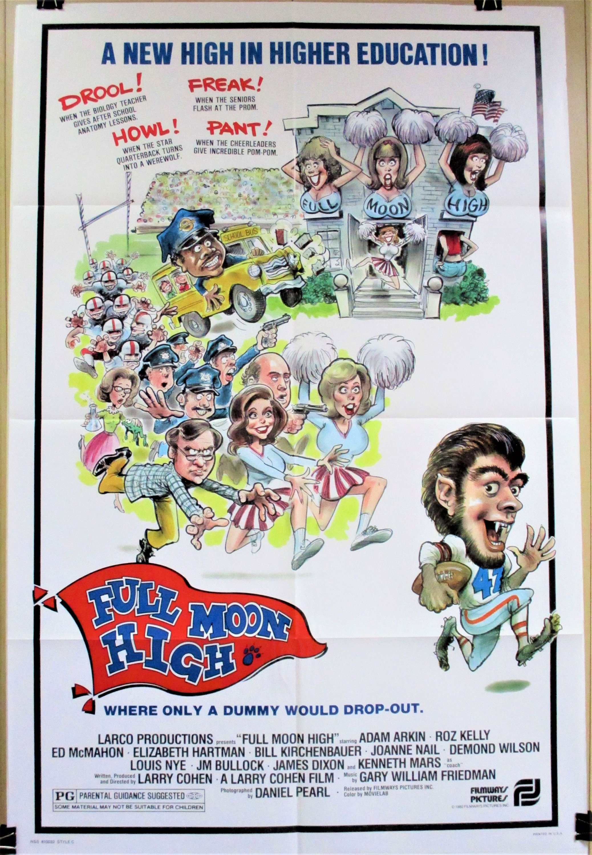 Higher Learning Movie Poster