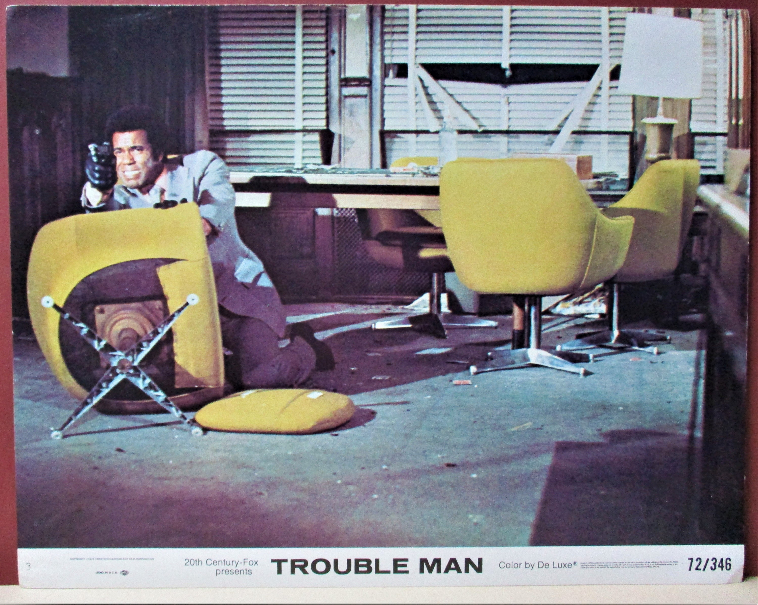 Film Trouble Man