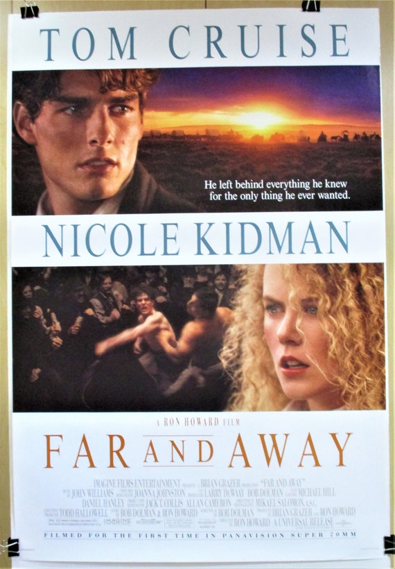 Tom Cruise Far And Away