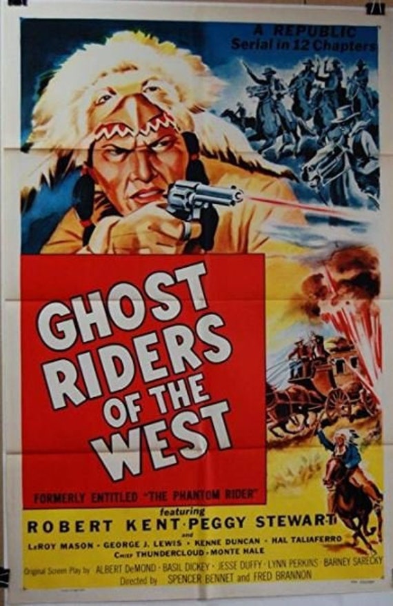 Ghost Rider 1 Movie Poster