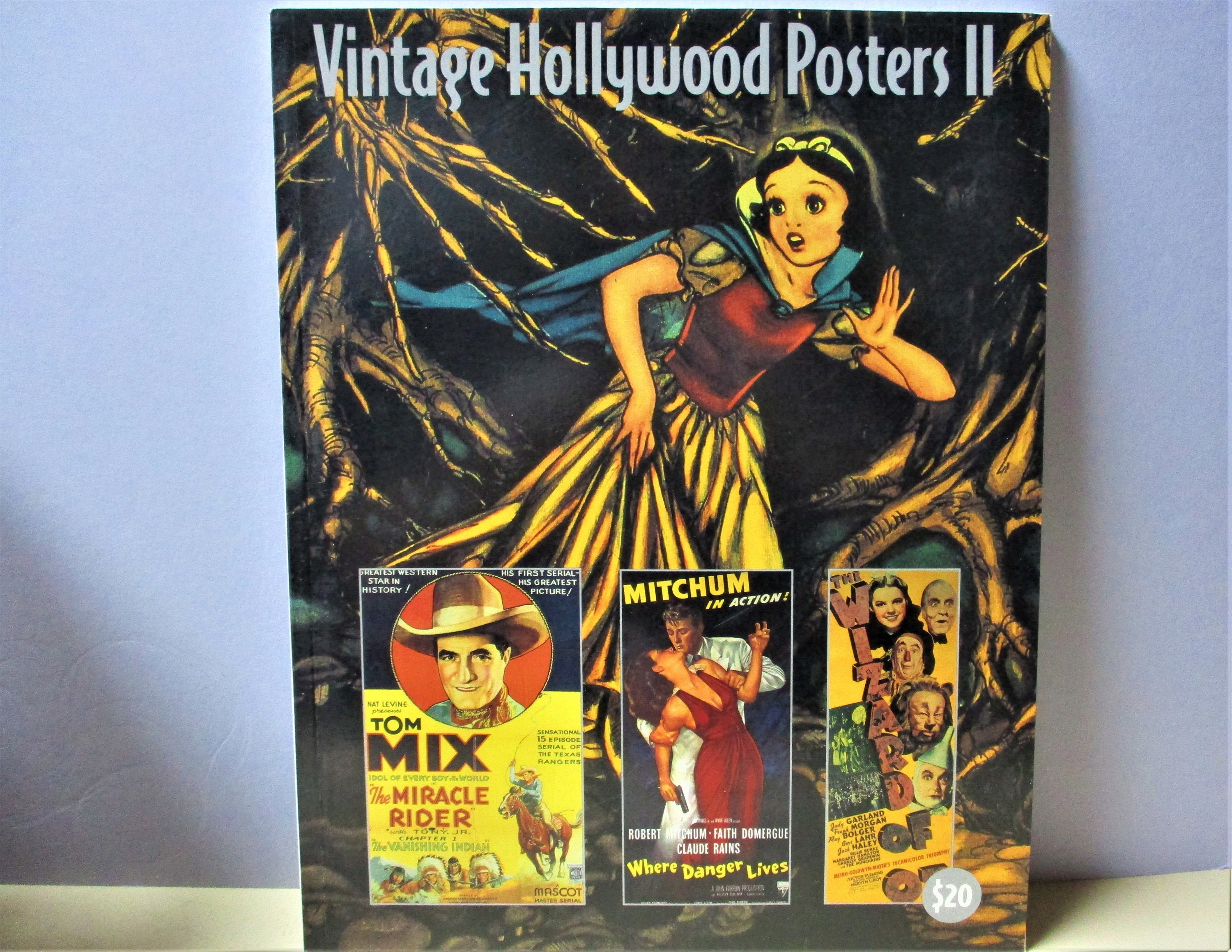 Vintage Hollywood Movie Posters
