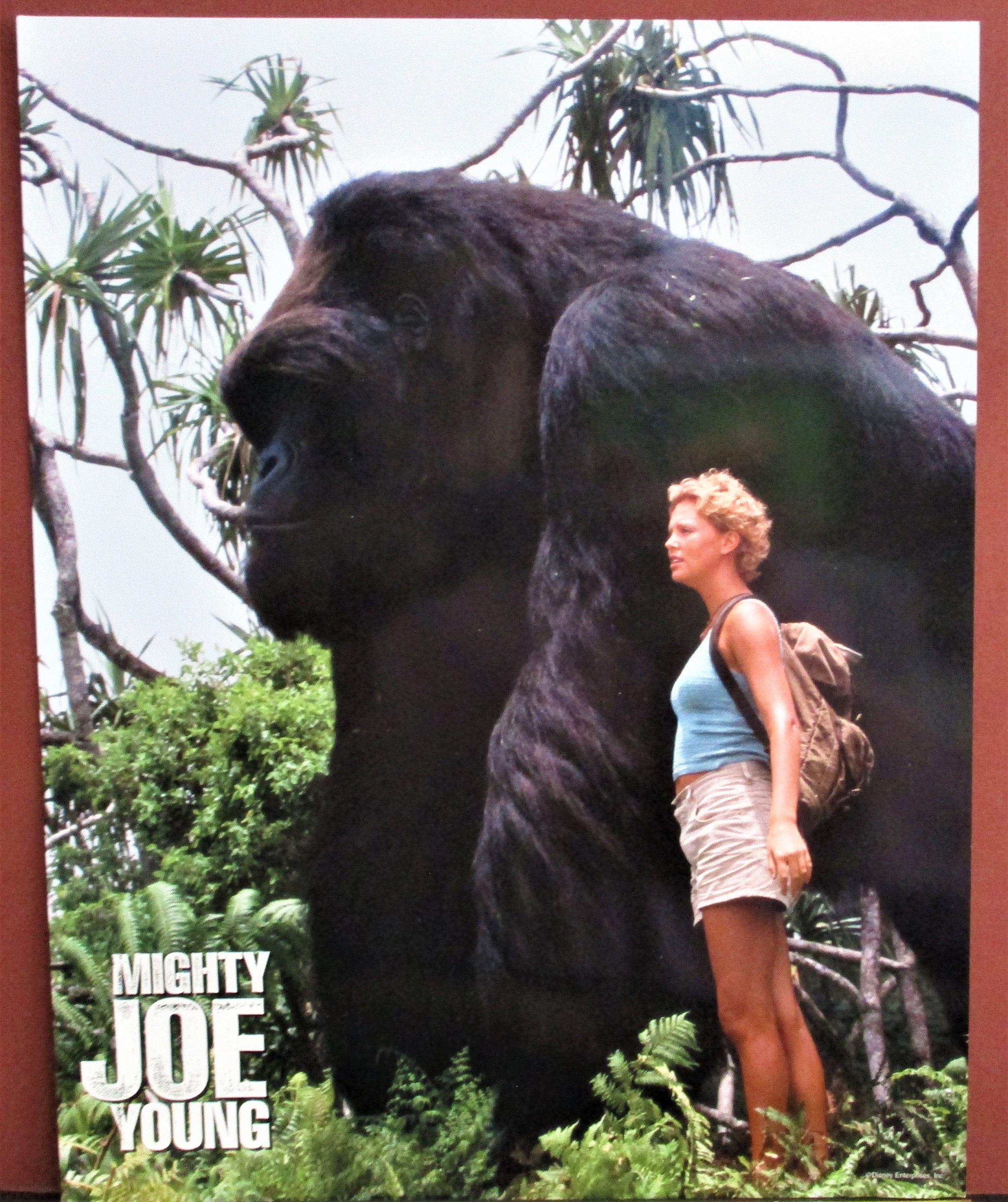 Mighty Joe Young 1998