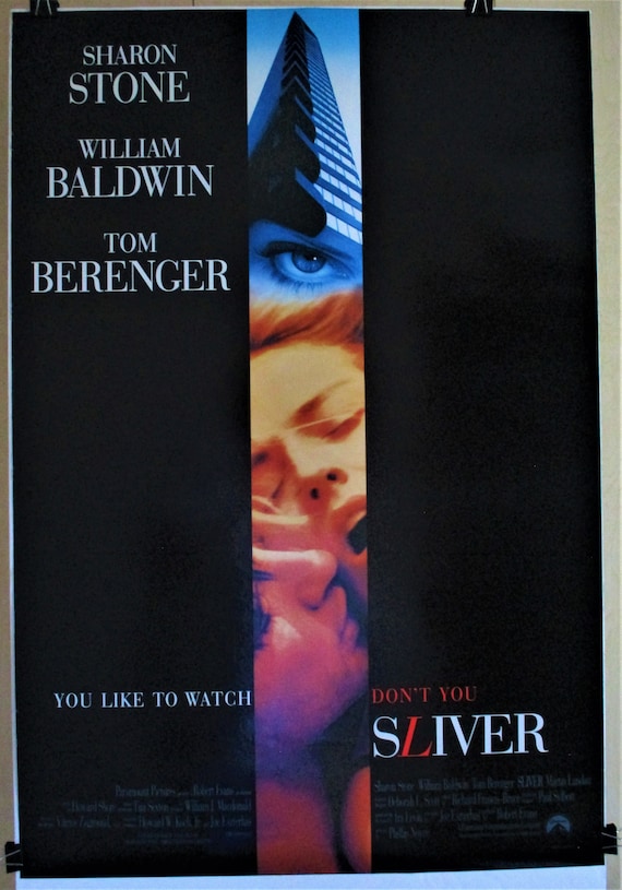 Sliver Movie