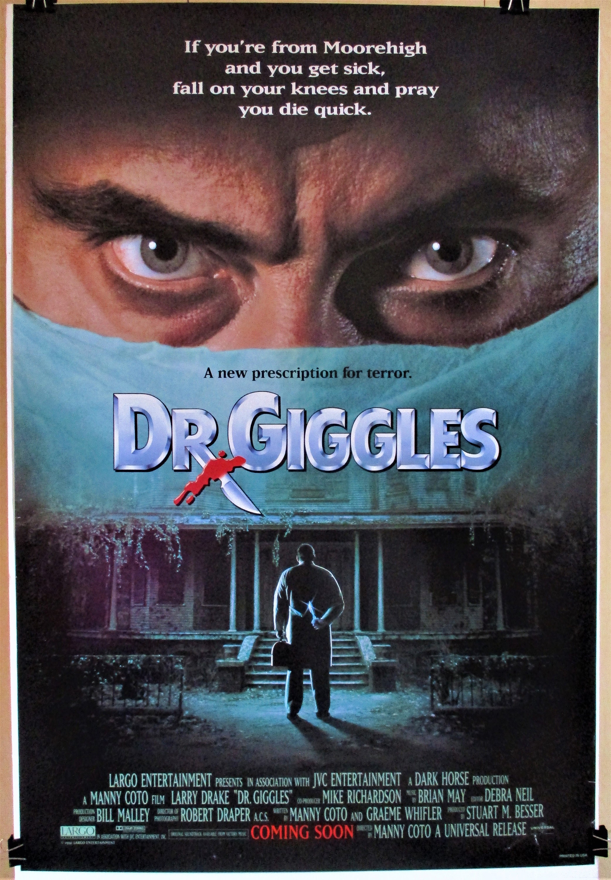 Dr Giggles