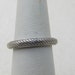Vintage Judith Ripka Sterling Stackable Ring Ridged Sz. 6 - Etsy