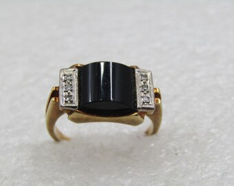 Dason Vintage Ring - Etsy