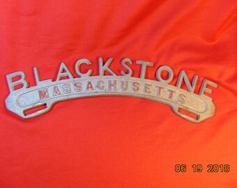 License plate topper | Etsy