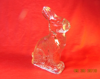 Glass rabbit | Etsy