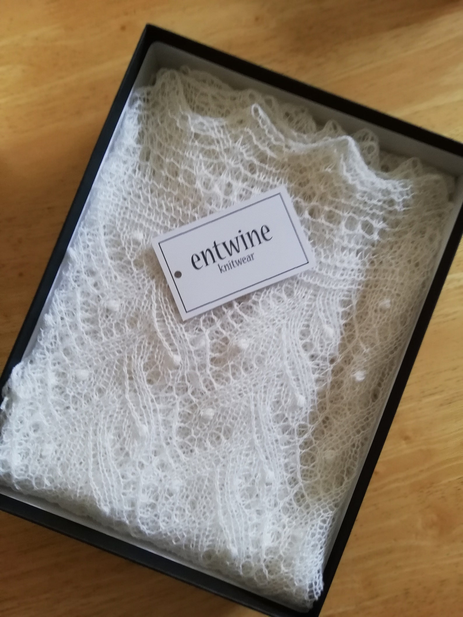 100% Cashmere Luxury Lace Shawl Hand Knit Lace Knit Wedding - Etsy