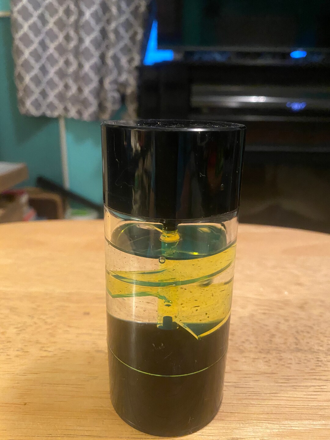 Handheld Plastic Water Rainstick Toy - Etsy