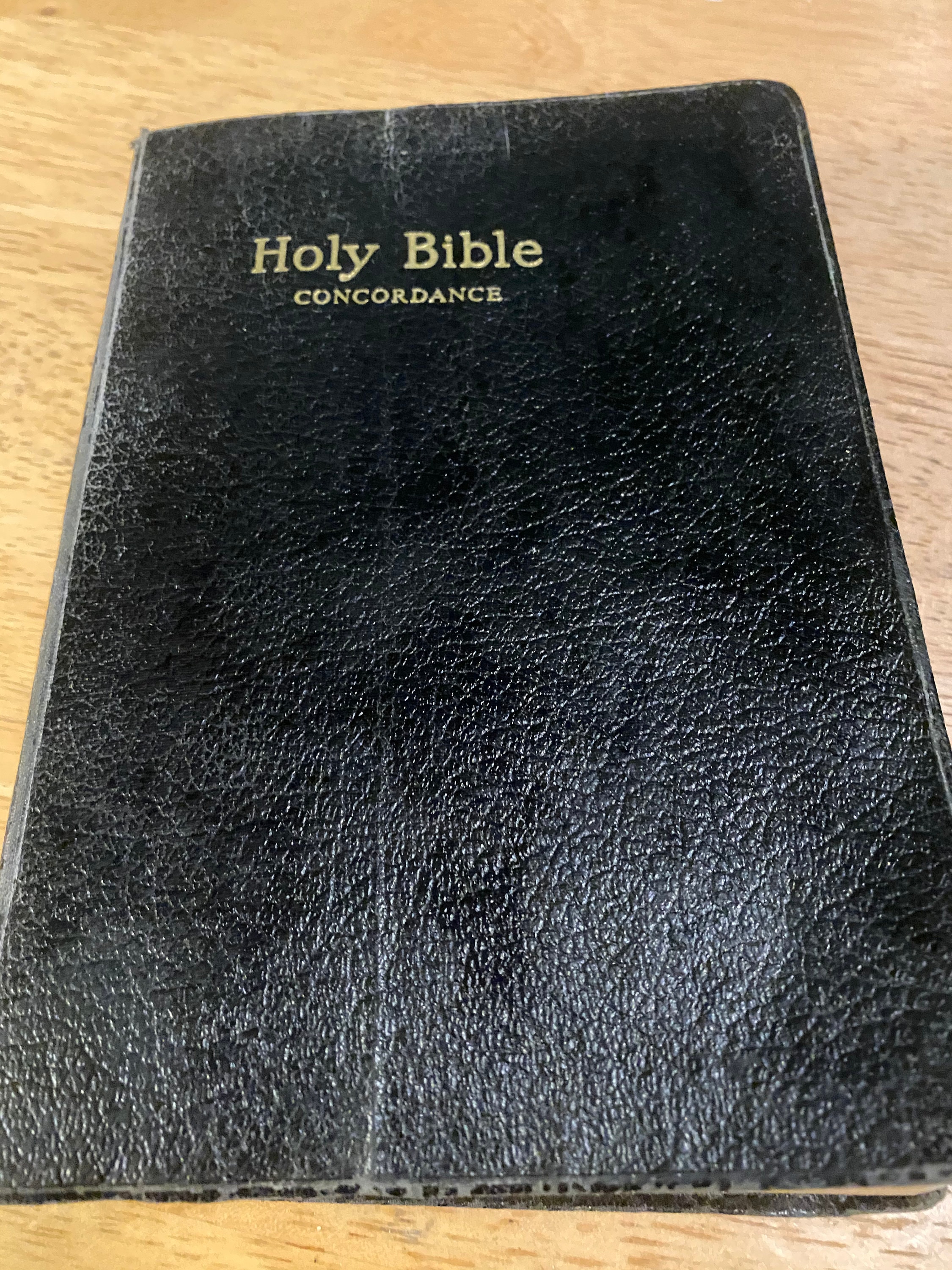 Bible Concordance