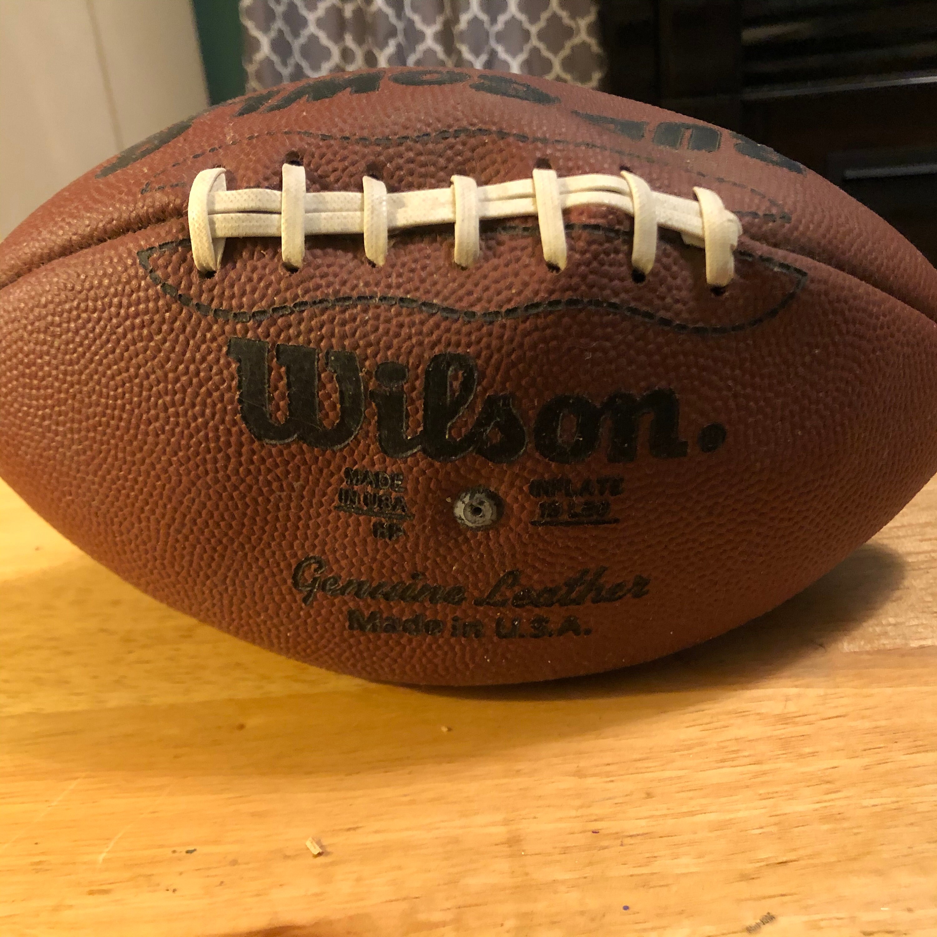 Bud Bowl 8 Football - Etsy