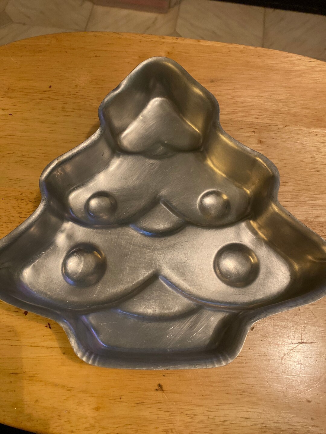 Christmas Tree Pan - Etsy