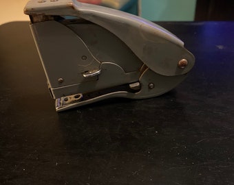 Vintage Swingline Stapler Model 747 - Etsy