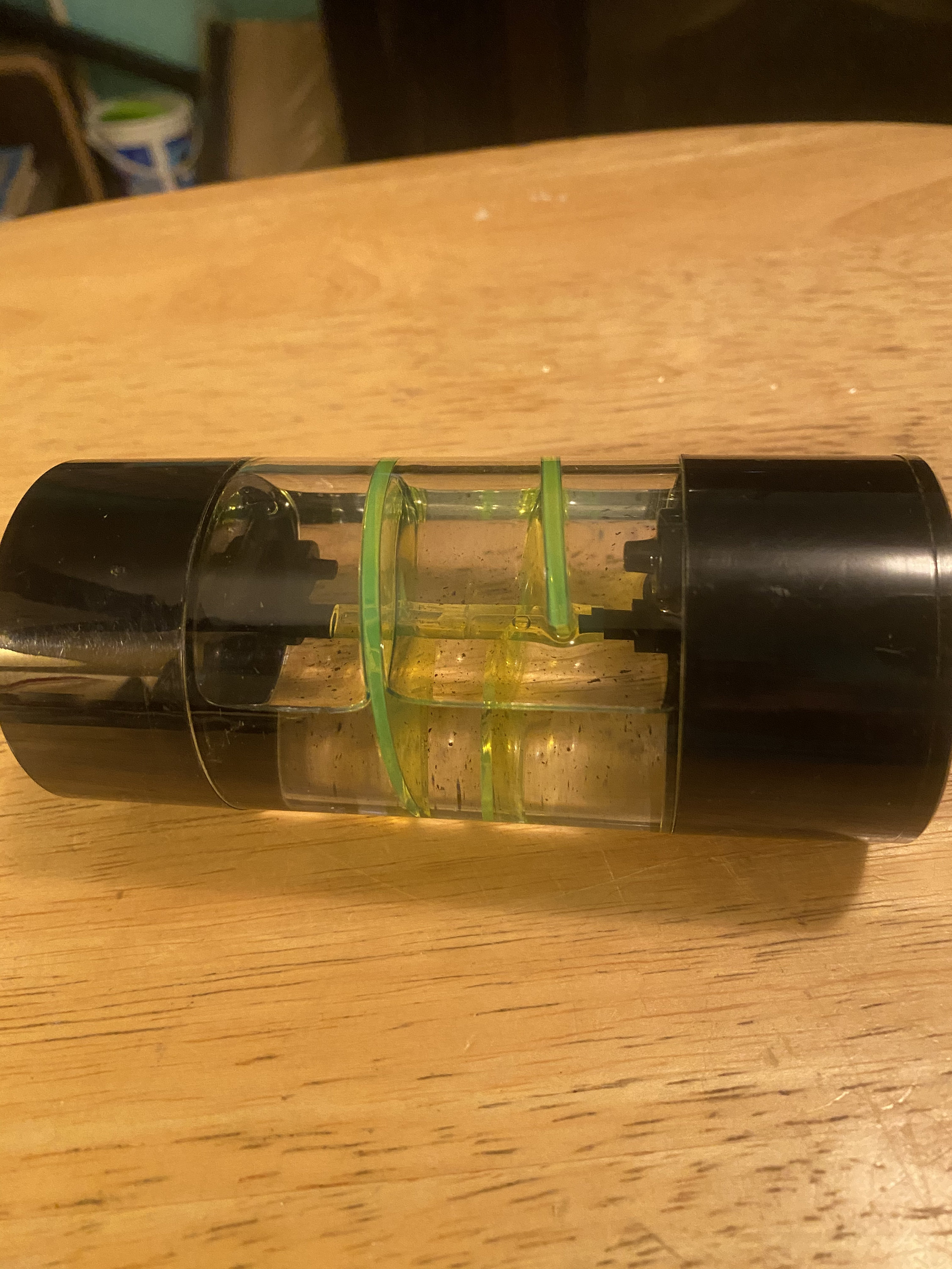 Handheld Plastic Water Rainstick Toy - Etsy