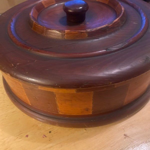 Redwood Box - Etsy