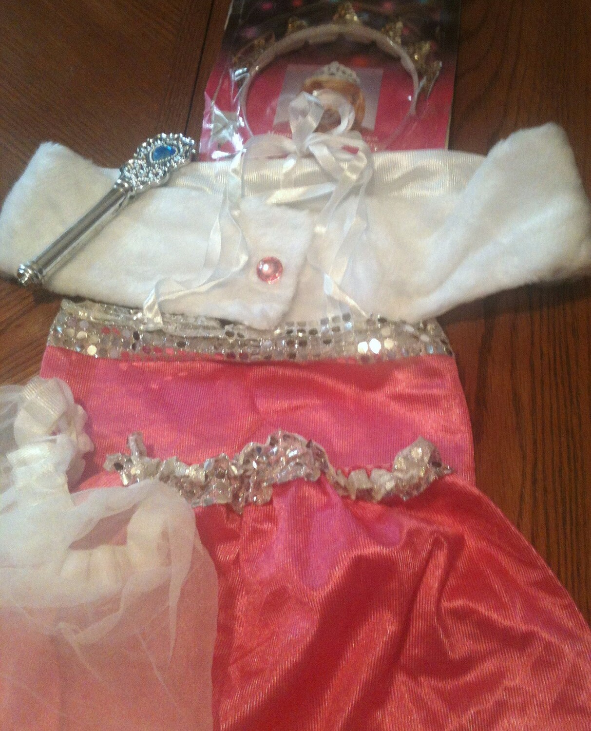 Princess Costume for Little Girl - Etsy