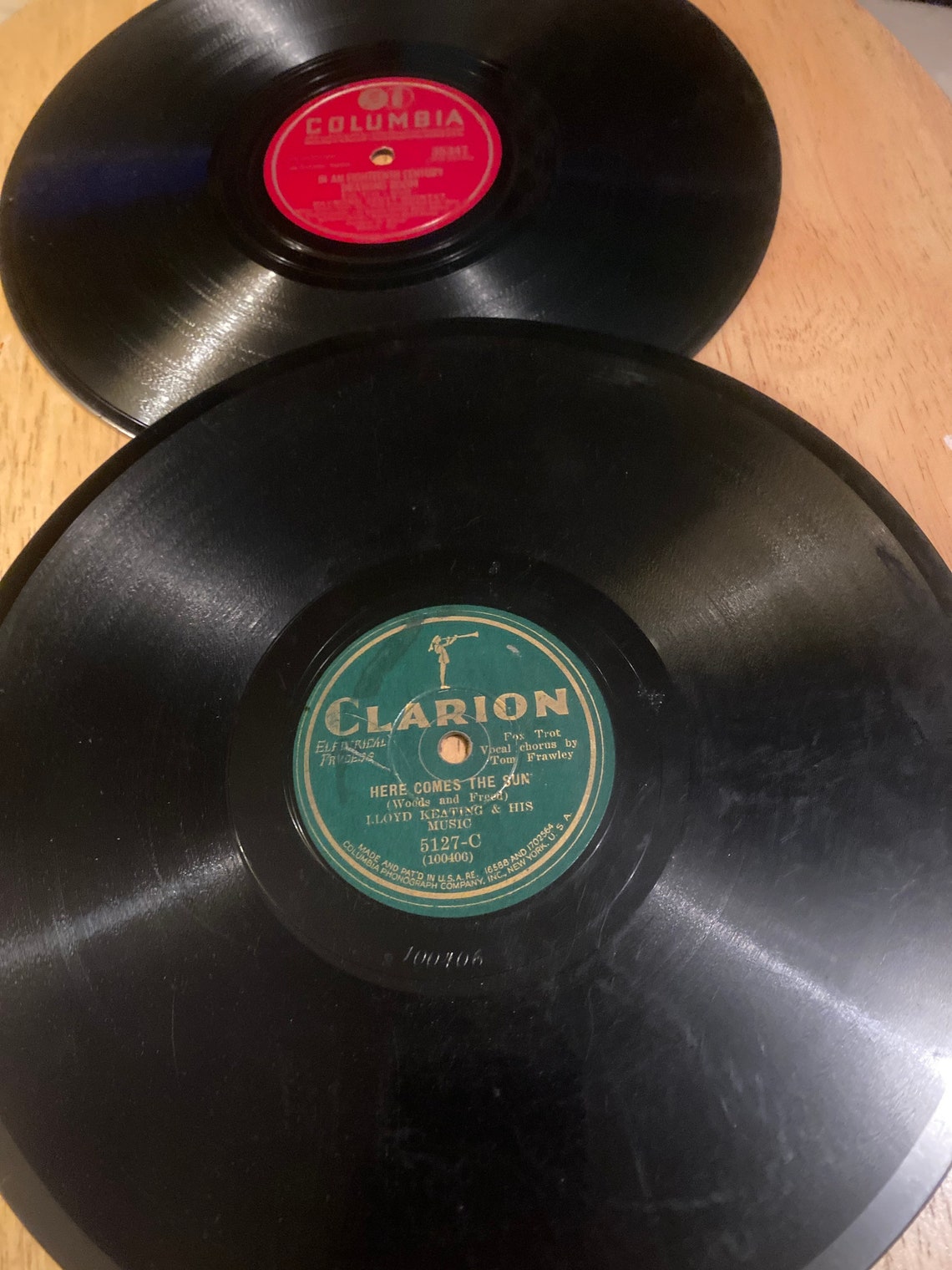 Fox Trot 78 RPM Records - Etsy