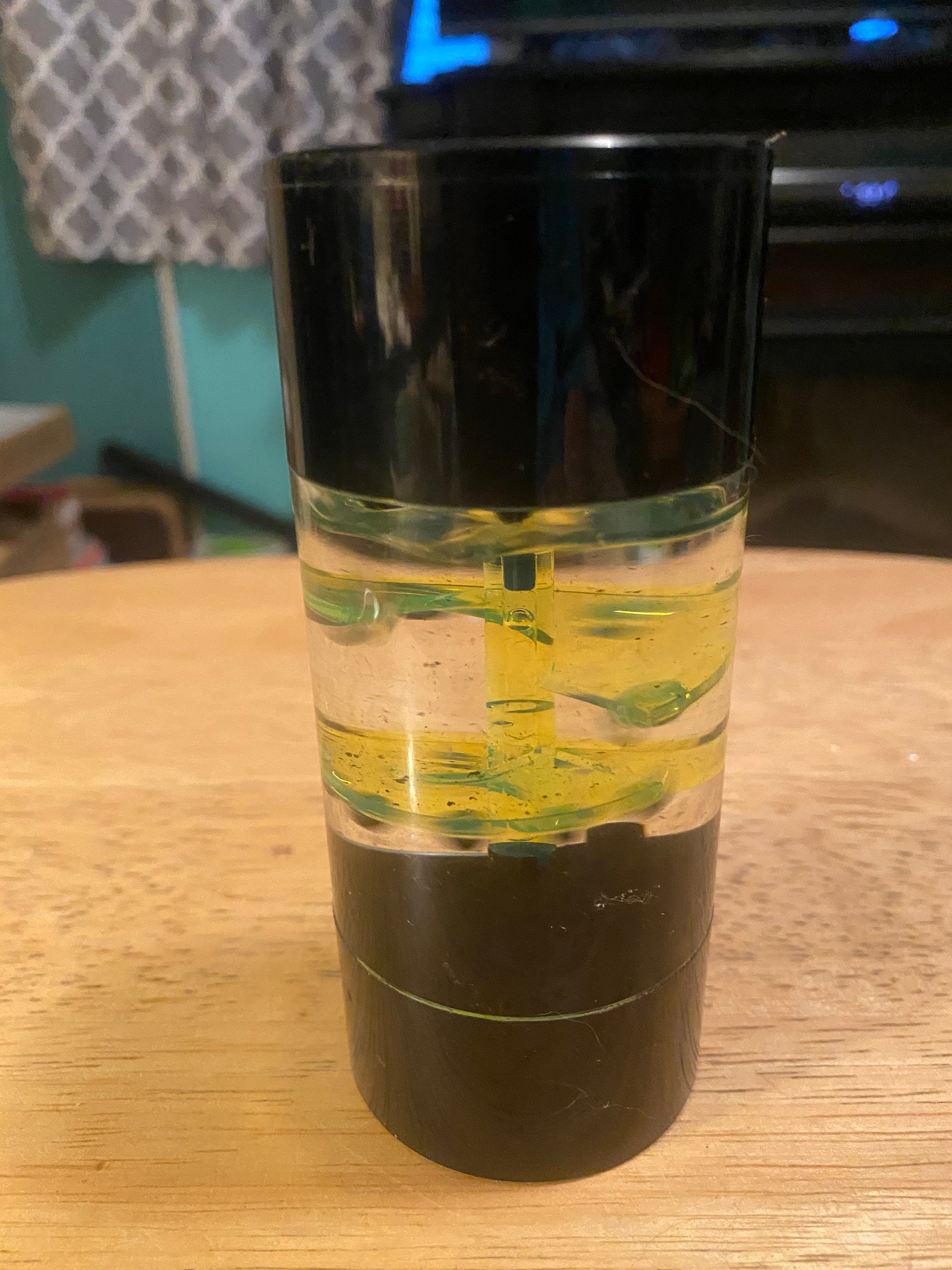 Handheld Plastic Water Rainstick Toy - Etsy