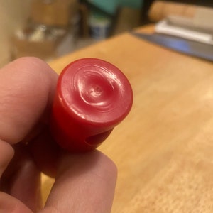 Red Bakelite Handle Corkscrew - Etsy