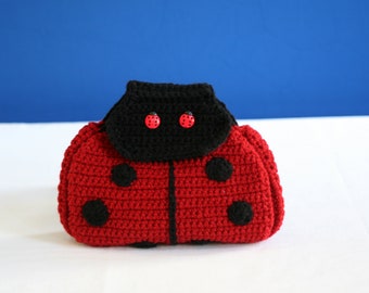 Personalized Stephen Joseph Sidekicks Ladybug Backpack New - Etsy
