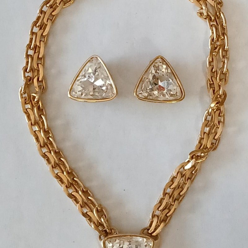 Vintage Signed Swarovski - Etsy