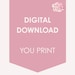 Victorian Gold Alphabet Fussy Cuts: Ornate Monogram Initials (digital ...