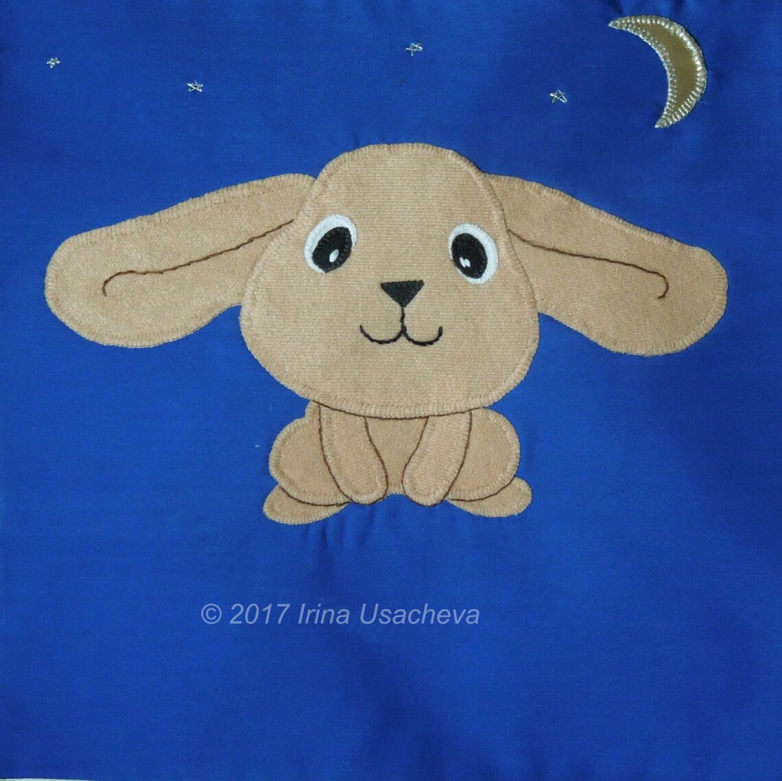 Rabbit Cushion Pillow Cover adorable Bunny - Etsy