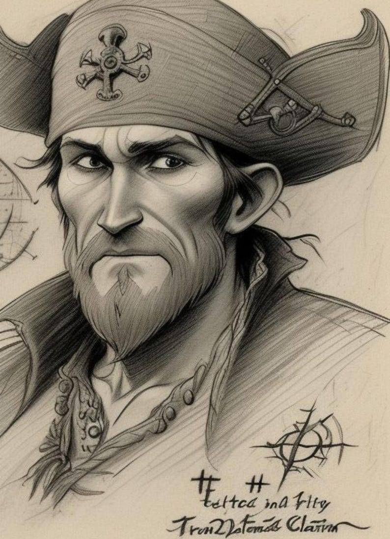Captain Sly Hands Hidden Treasure Hunt Book | Outdoor Family Adventure ...
