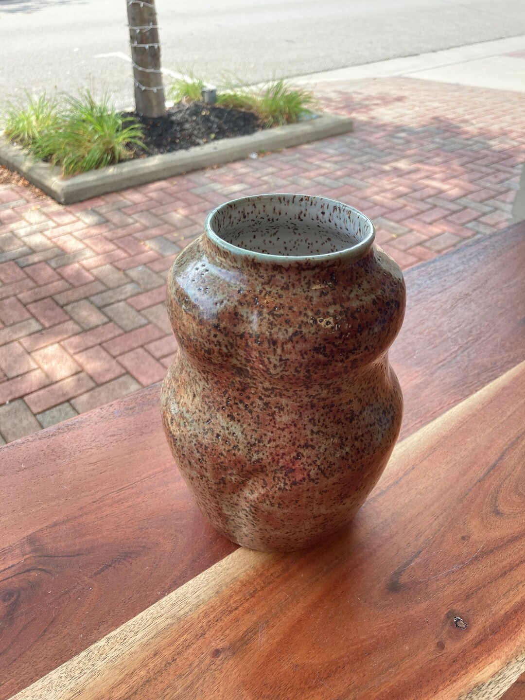 Goddess Pottery. Female Figure Handmade Studio Art Pottery Signed by ...
