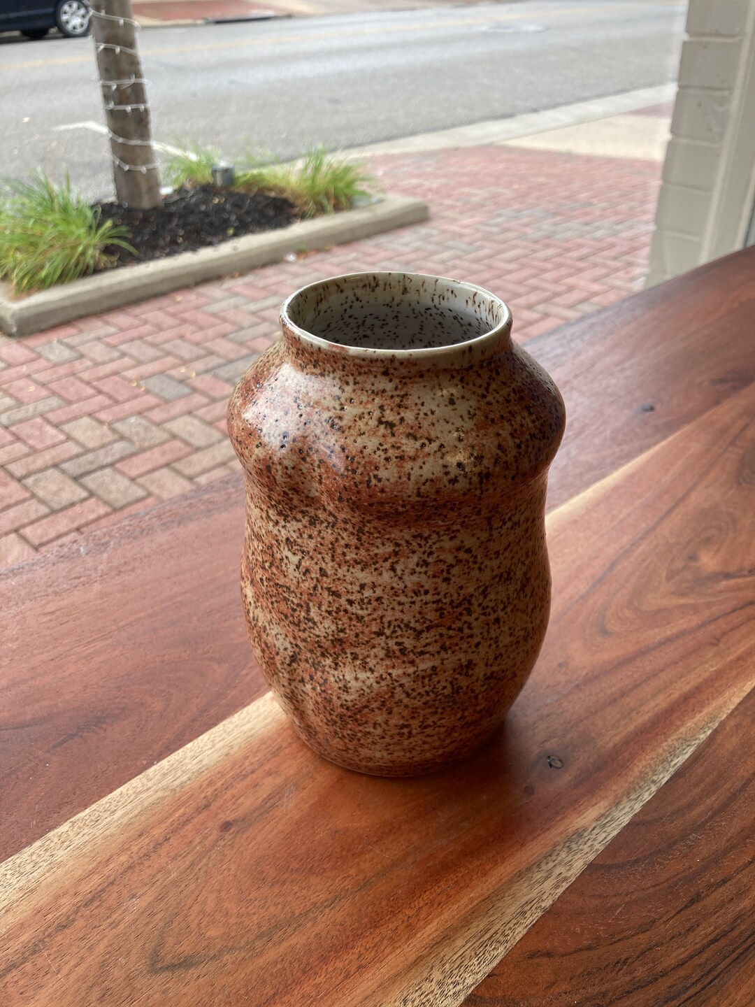 Goddess Pottery. Female Figure Handmade Art Pottery Signed by the ...