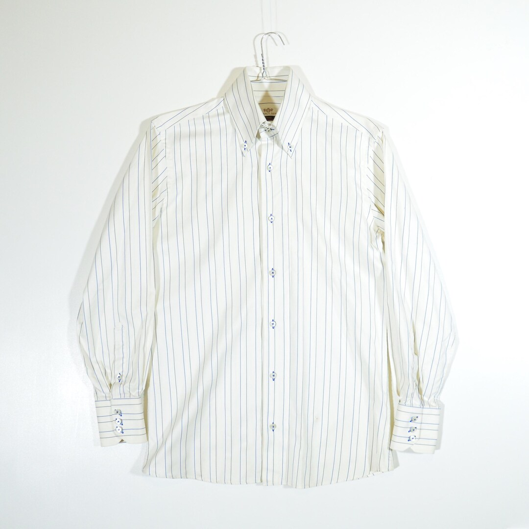 Men’s Mod 1960s Ivy League Style, Francesco Beraldi 2-ply Italian Dress ...