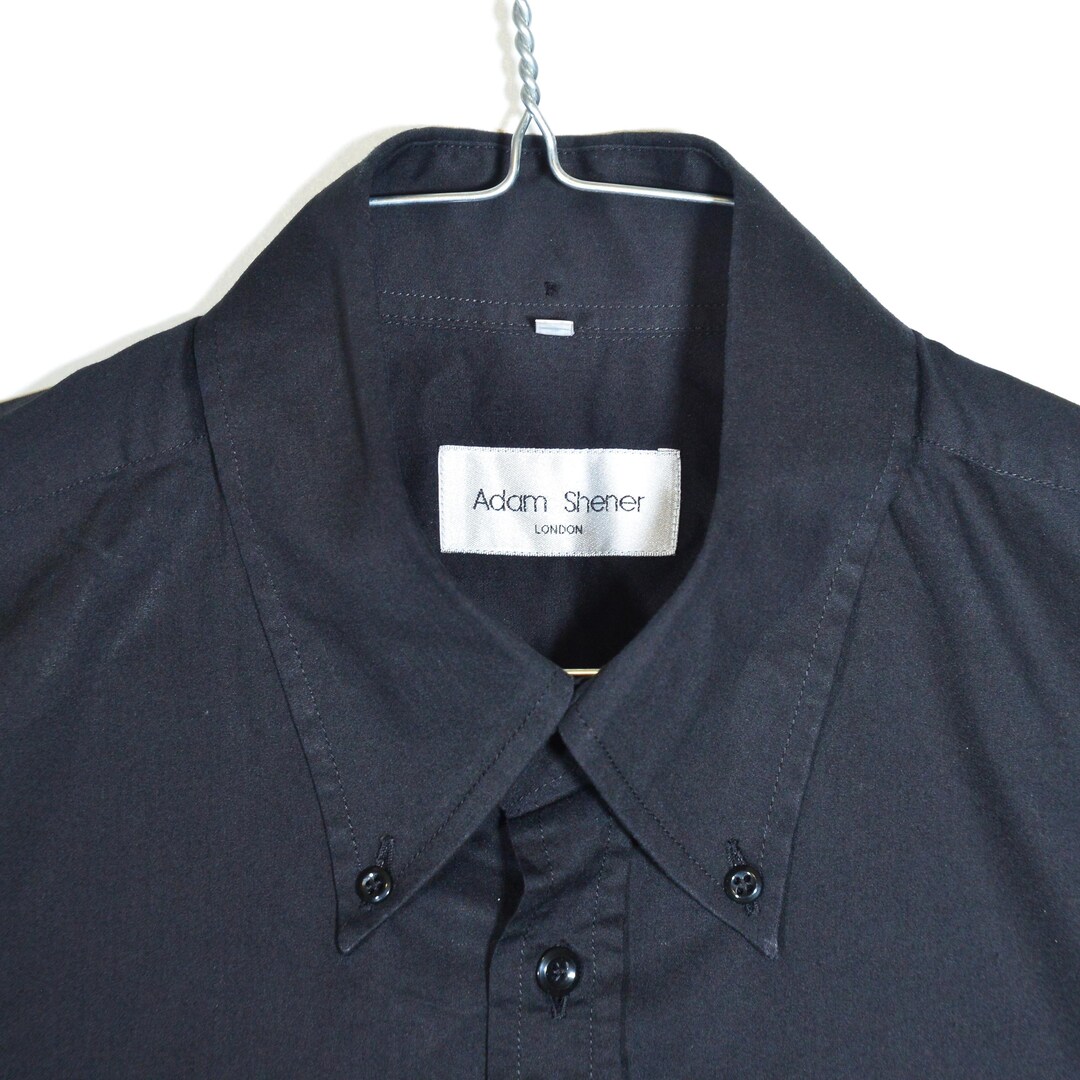 Adam Shener, Adam of London / Men’s 1960s Style Dress Shirt / Button ...
