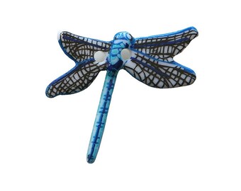 Dragonfly buttons | Etsy
