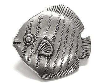 Pewter Shank Button | Etsy