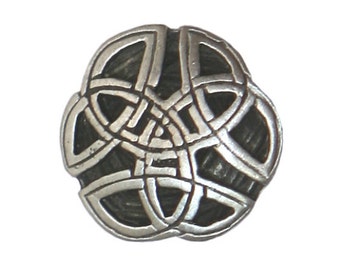 Celtic Knot Buttons | Etsy