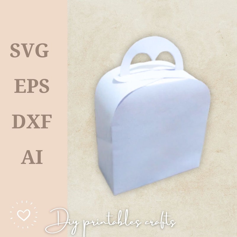 Loot Bag Template - Etsy