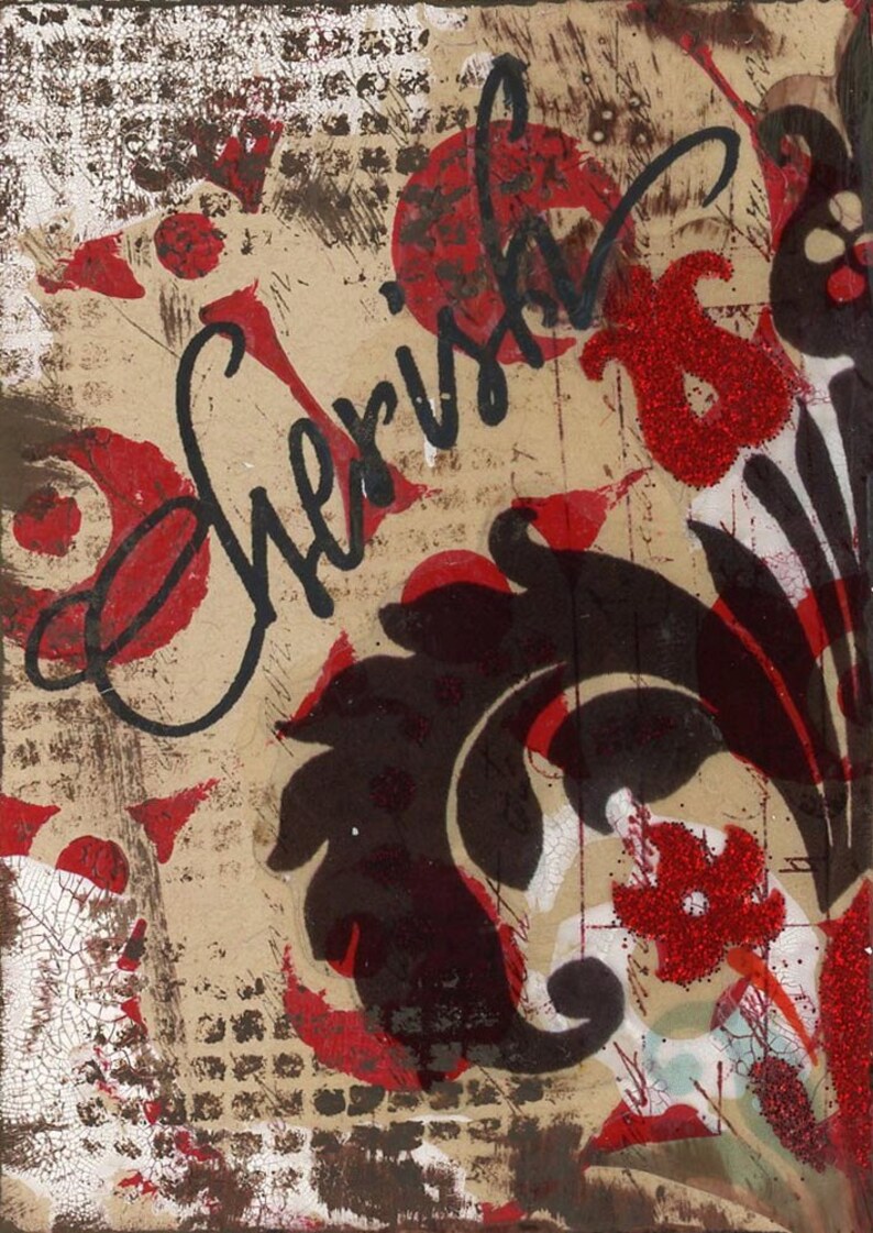 Cherish Fine Art Print - Etsy
