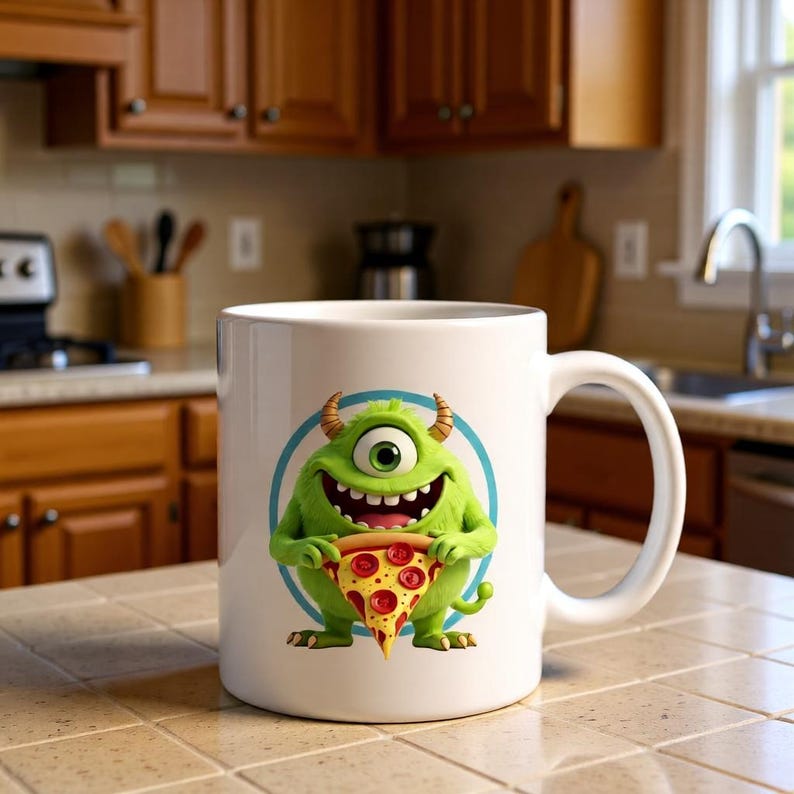 Happy Monster Clipart PNG Bundle | Monster Graphics | 20 PNG Files ...