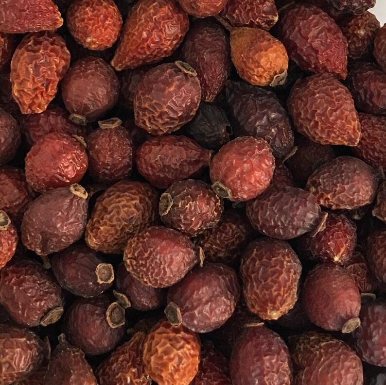 Rose Hips Whole Dried Fruit Rosa Canina | Etsy