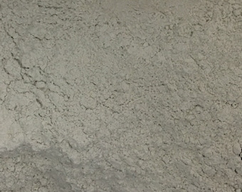 Kaolin, White, Clay, Kaolinite, Kaolin Clay - Etsy