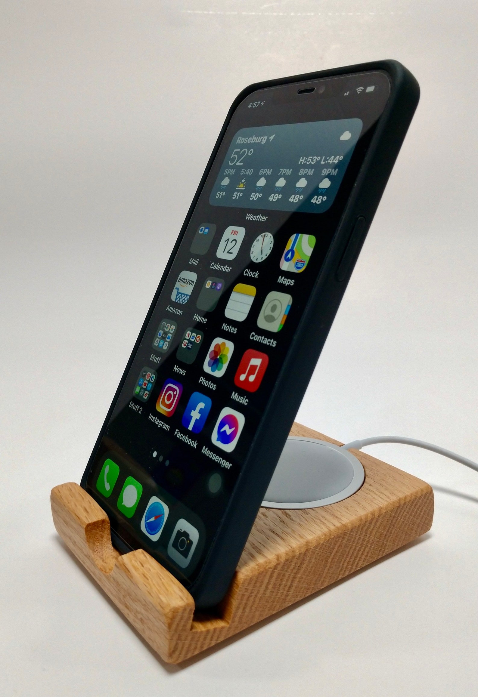 Apple Magsafe Stand, Proclip, (all) - iPhone 13, 13 Max, 12 Max, 11, 11 ...