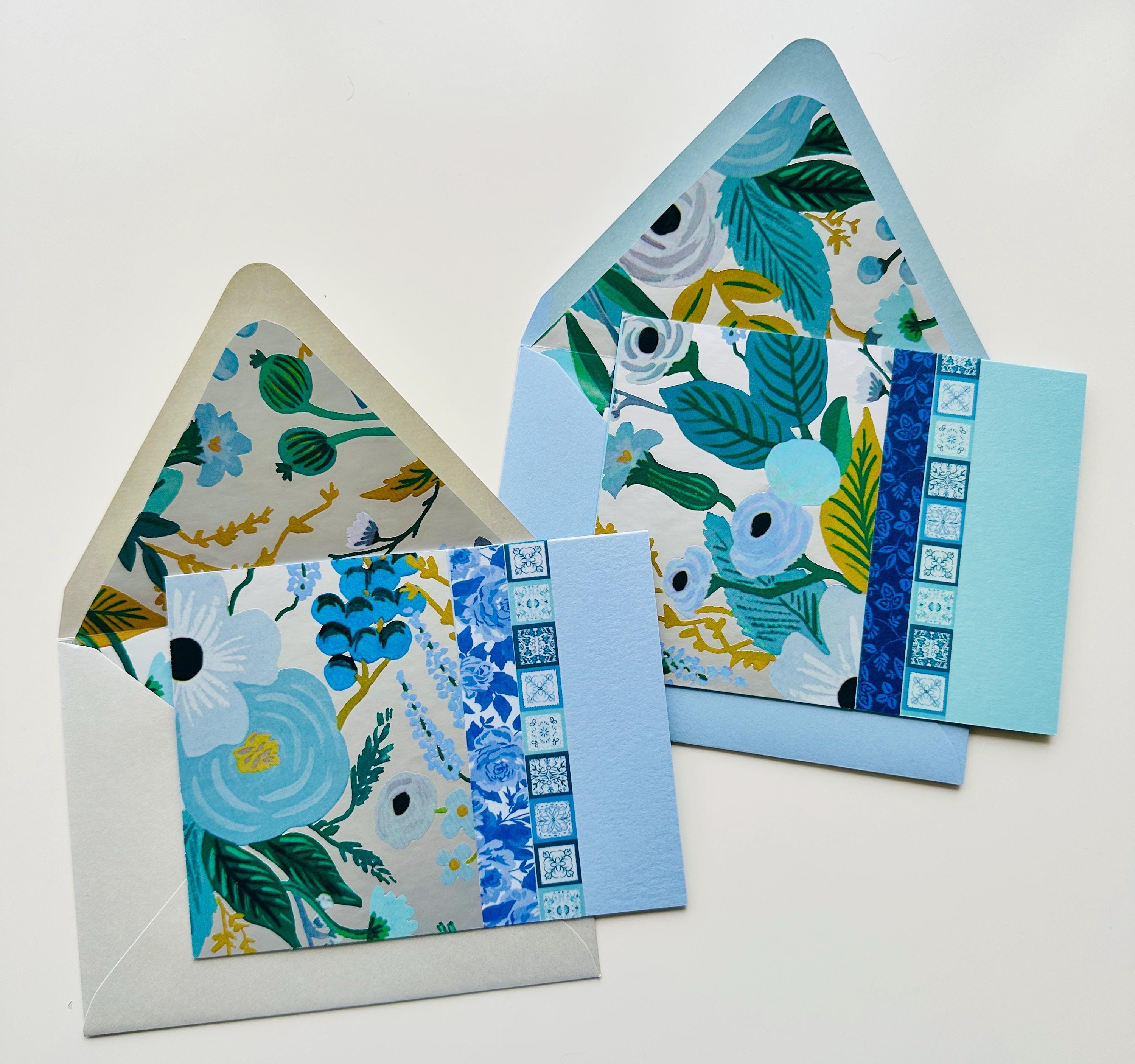 Blank Cards (individual) - Etsy