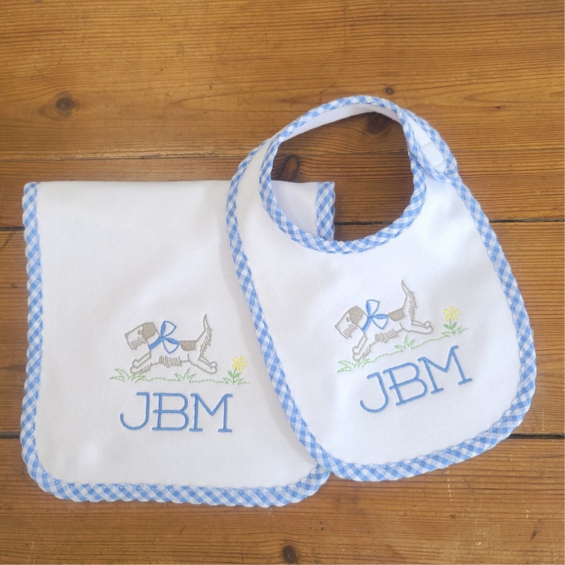 Bibs With Names - Etsy