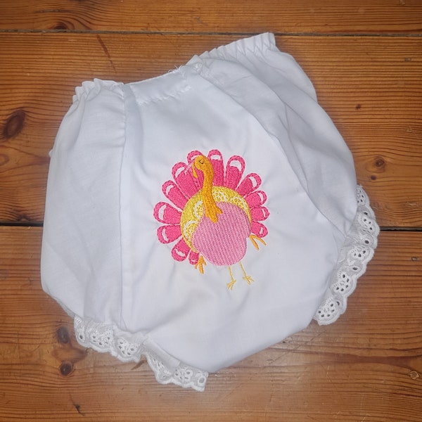 Turkey Diaper Cover - Etsy