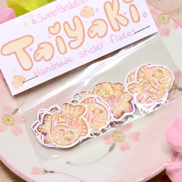 Japanese Snack Stickers - Etsy