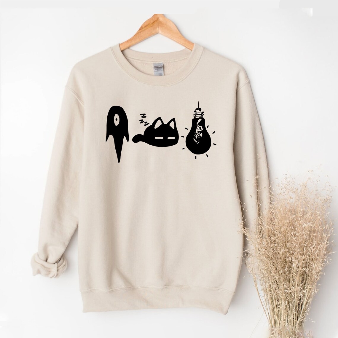 Omori Something Omori Mewo Cat Omori Light Bulb Omori - Etsy